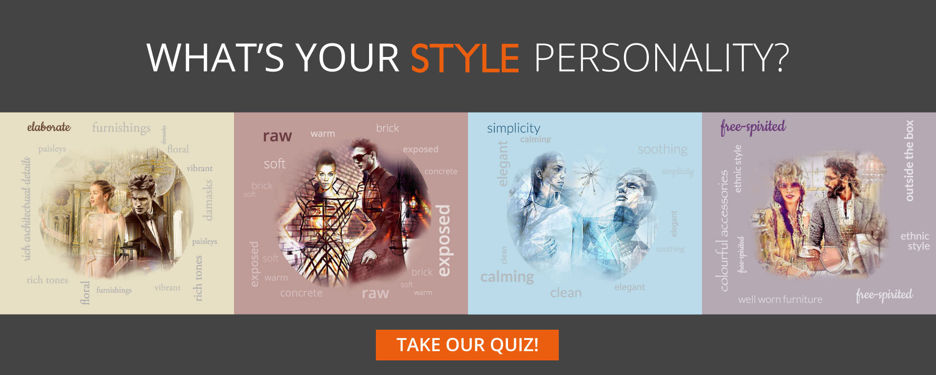 Identify Your Design Persona Quiz